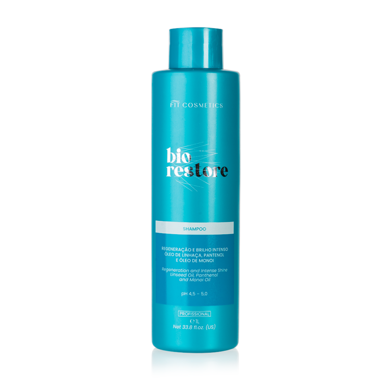 Bio Restore Shampoo Profissional – Fit Cosmetics